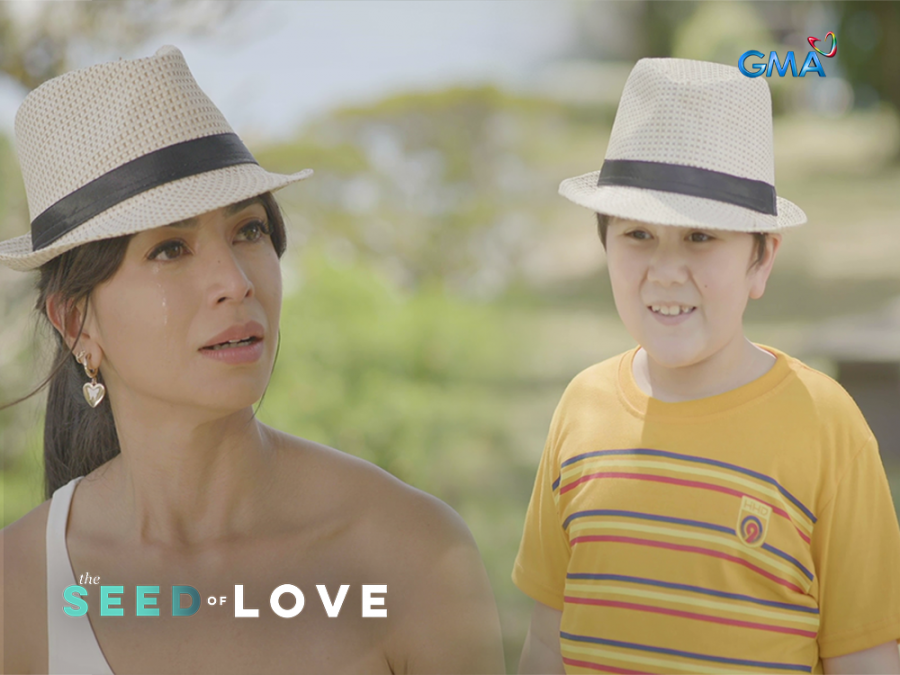 The Seed of Love: Eileen's unexpected visitor (Episode 60) | GMA ...