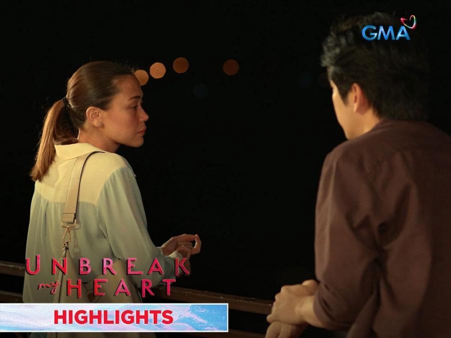 Unbreak My Heart: Alex found hope in her father's words (Episode 54 ...