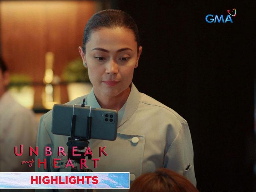 Unbreak My Heart: Rose got questioned about her mistakes! (Episode 59 ...