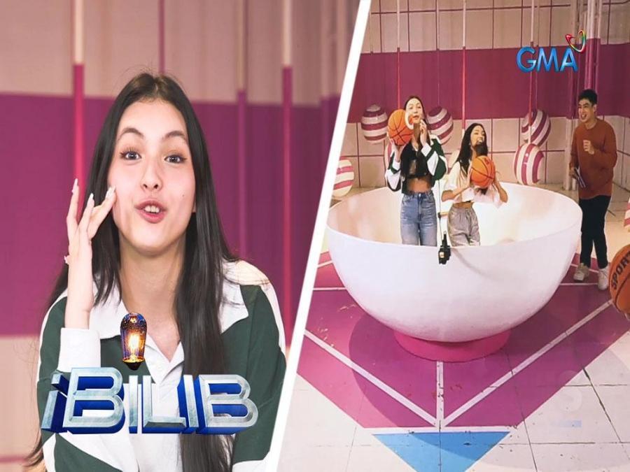 iBilib: BASKETBALL in a cereal BOWL challenge! (Bilibabols) | GMA ...