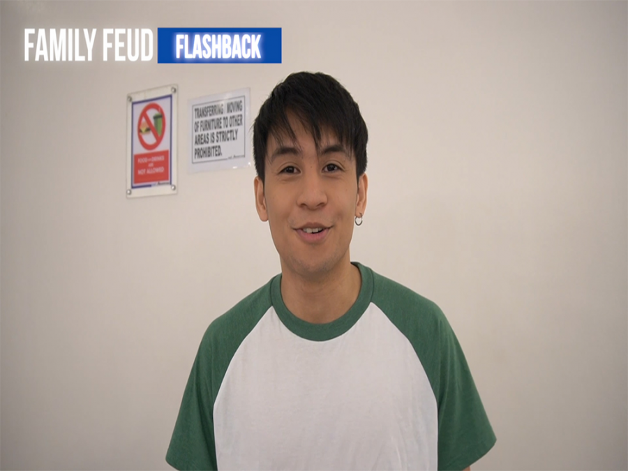 Family Feud: Flashback with Kim De Leon | GMA Entertainment | GMA ...