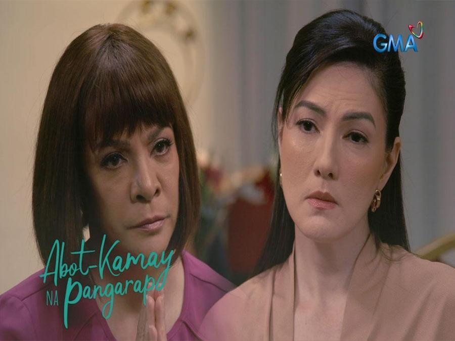 Abot Kamay Na Pangarap: Ang paghingi ng tawad ni Moira kay Lyneth (Episode 345) | GMA Entertainment