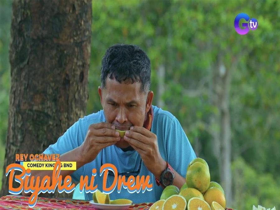 Biyahero Drew, kumasa sa 'Mukhasim Challenge' sa Nueva Vizcaya | Biyahe ...