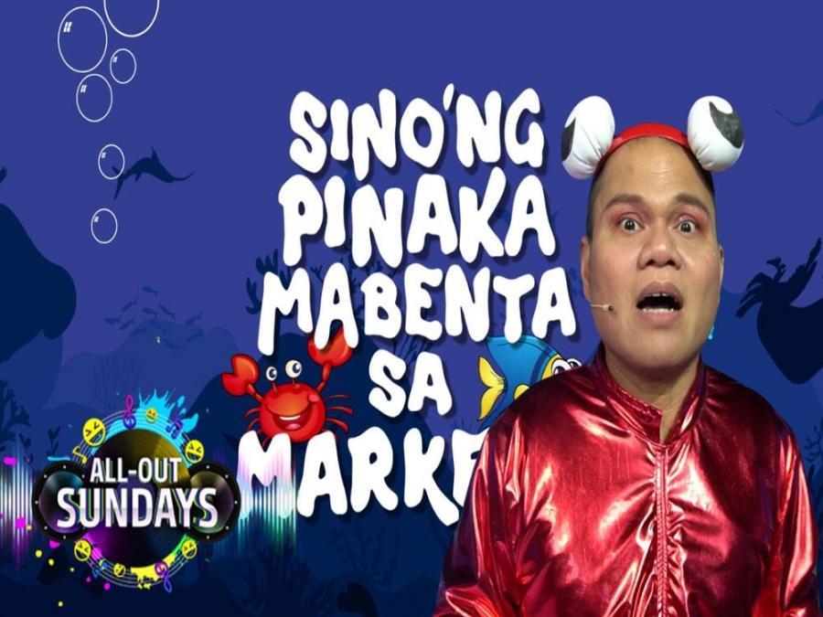 All-Out Sundays: Pooh, aminadong MABENTA sa market! (Online Exclusives ...