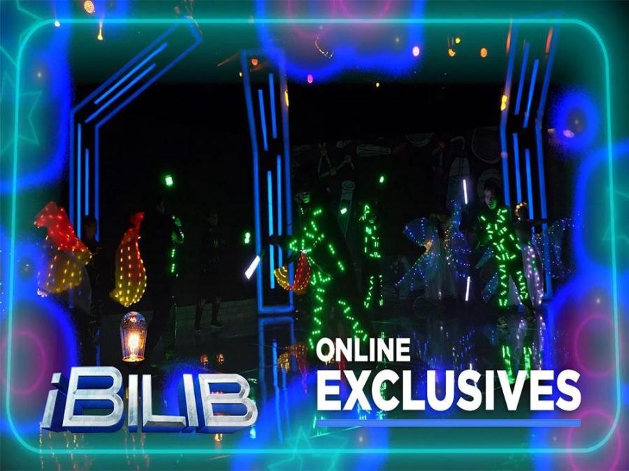iBilib: Electrofire LedTron Dancers show off their talent on iBilib ...