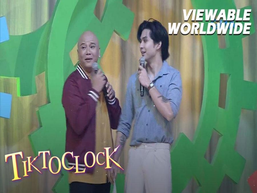 Tiktoclock Comedian Na In Love Sa Kanyang Best Friend Gma Entertainment