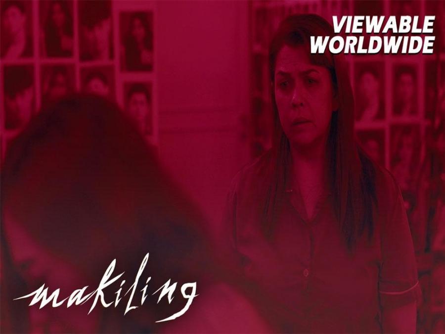 Makiling: Magnolia calms down Amira's restless mind (Episode 66) | GMA Entertainment | GMA ...