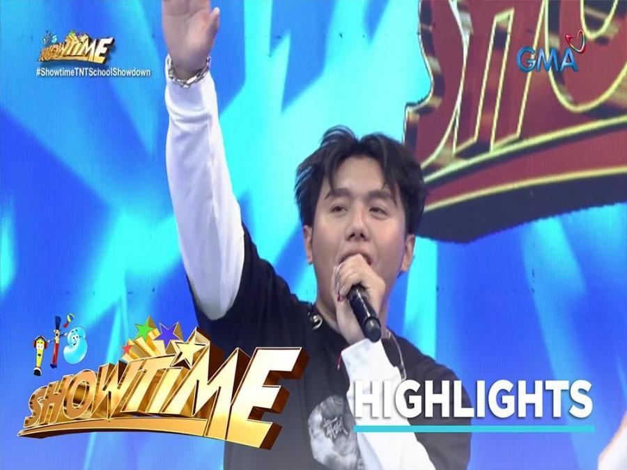 It's Showtime: The Zack Tabudlo fever is on! | GMA Entertainment
