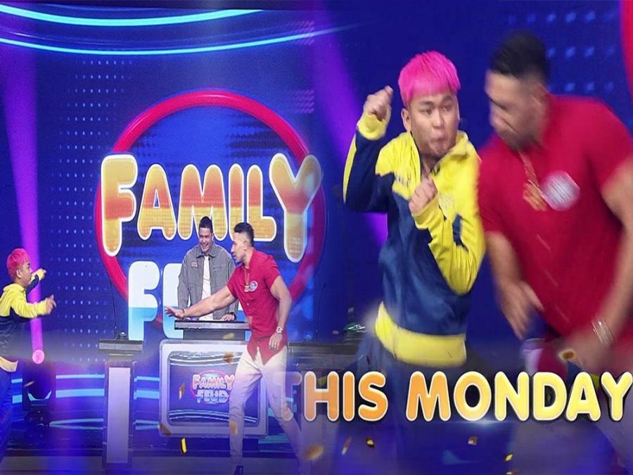 Family Feud: Running Man PH Runners vs Running Man PH Guests | GMA ...