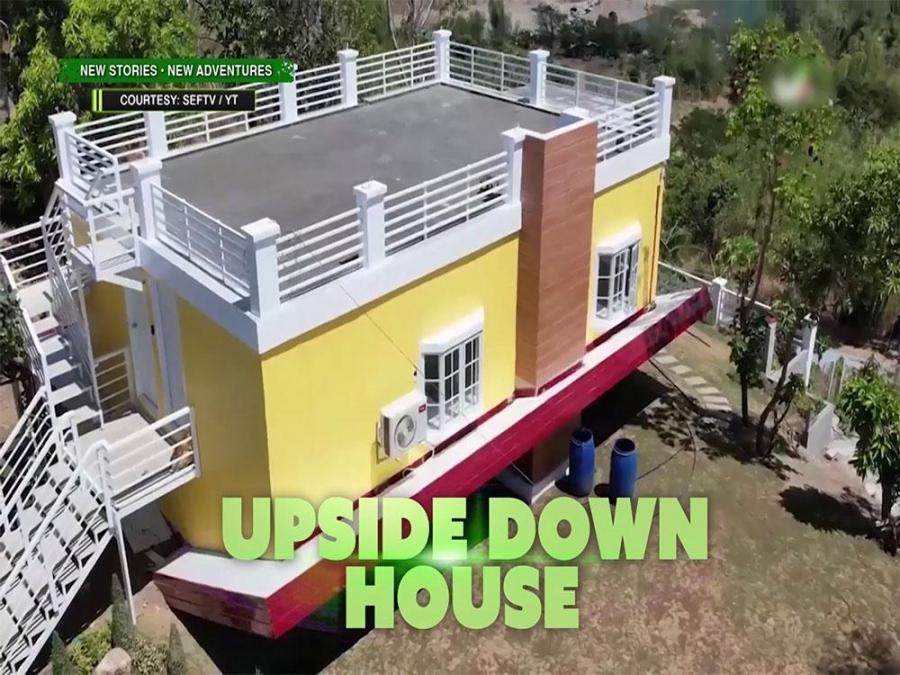 Amazing Earth: Upside Down House | GMA Entertainment