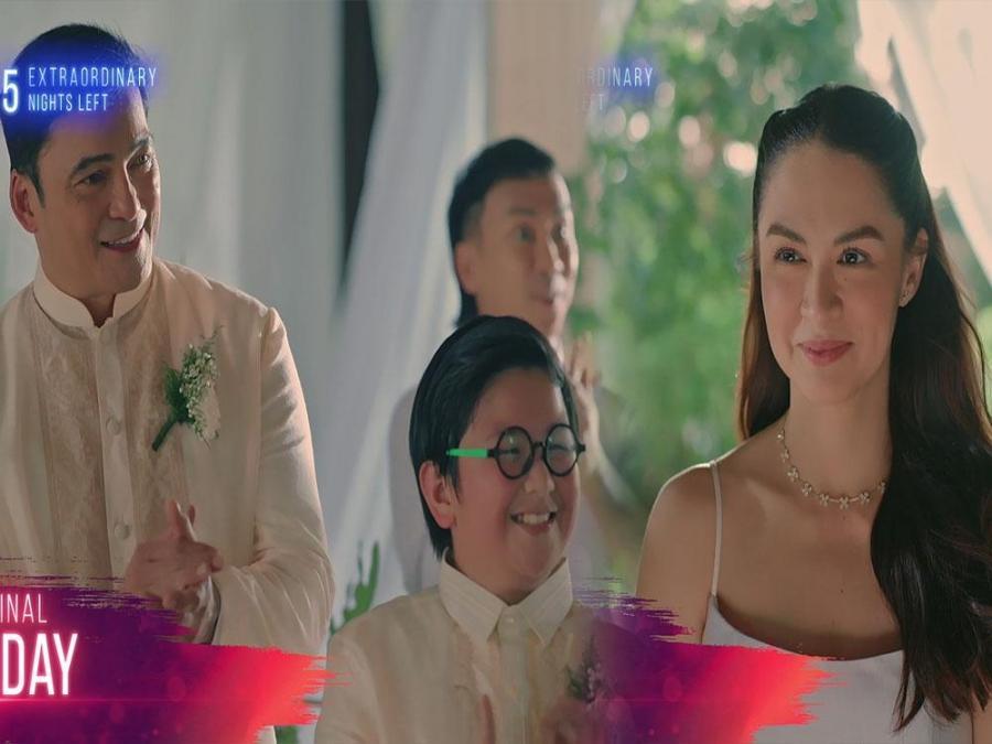 My Guardian Alien: The wedding (Episode 61) | GMA Entertainment
