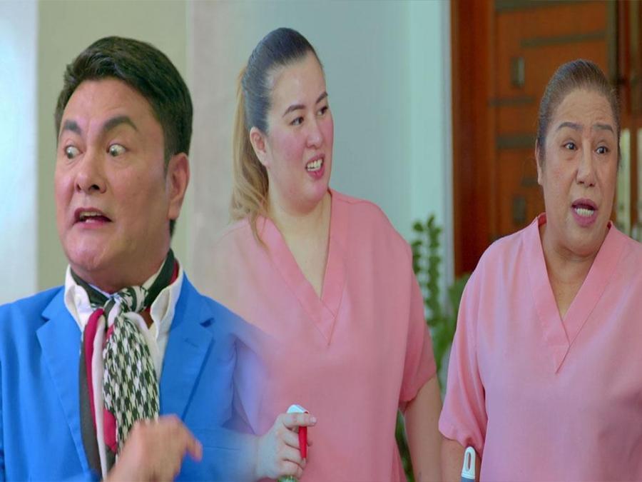 Pepito Manaloto: Chito, napuyat dahil sa kaniyang mga booking! | GMA ...
