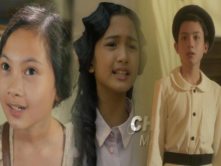 Fast Talk with Boy Abunda: Pulang Araw child actors (Ep. 403) | GMA ...