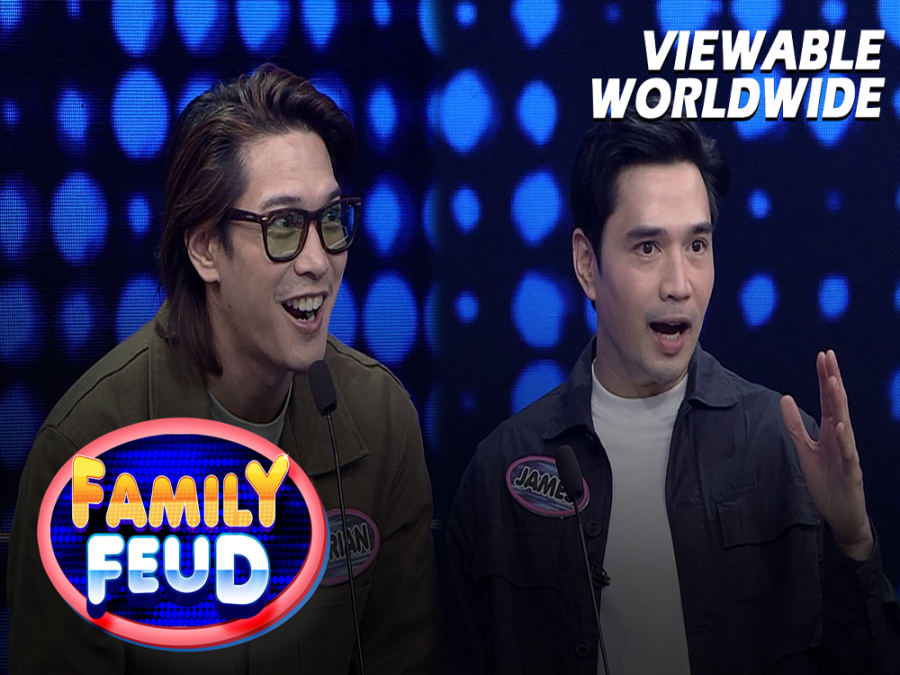 Family Feud: PALABAN TRIBE VS TEAM CASTLE, SINO ANG UNANG MAKAKAPAG-PLAY? (Episode 568) | GMA ...