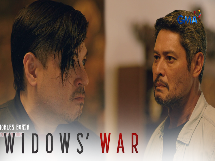 Widows' War: The investigator puts Galvan to his place (Episode 74) | GMA Entertainment