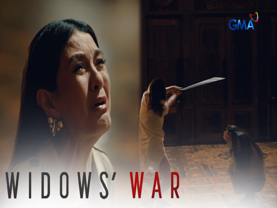 Widows' War: Rebecca, tatagain si Aurora? (Episode 75) | GMA Entertainment