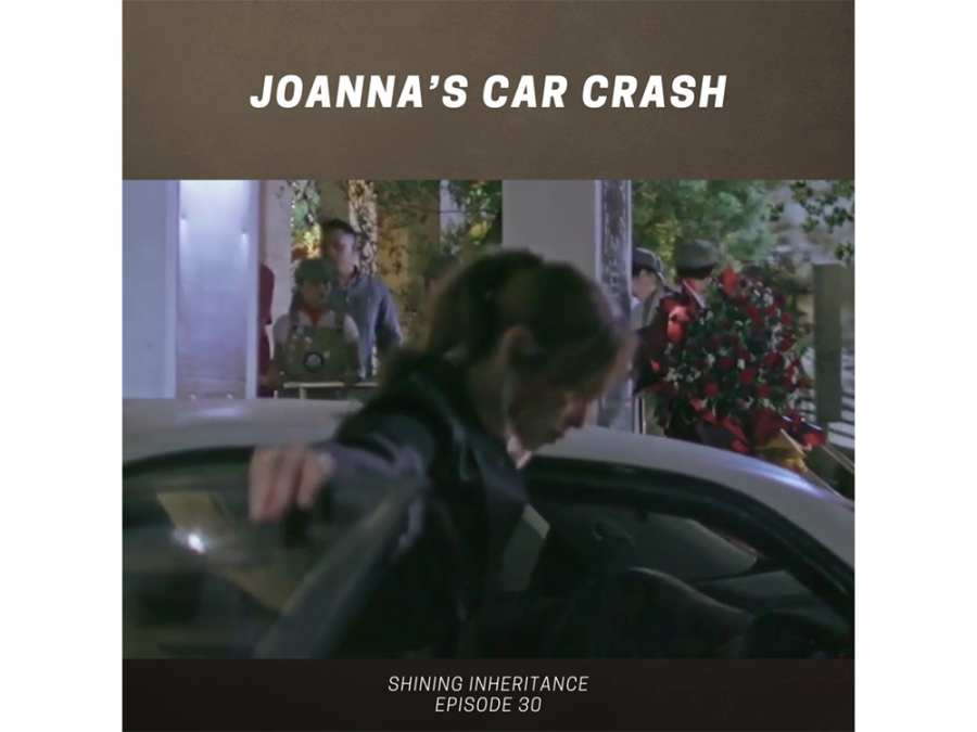 Shining Inheritance: Joanna's car crash (Episode 30) | GMA Entertainment