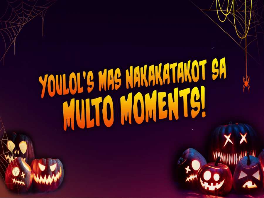 YouLOL's mas nakakatakot sa MULTO moments! (YouLOL Exclusives) | GMA ...