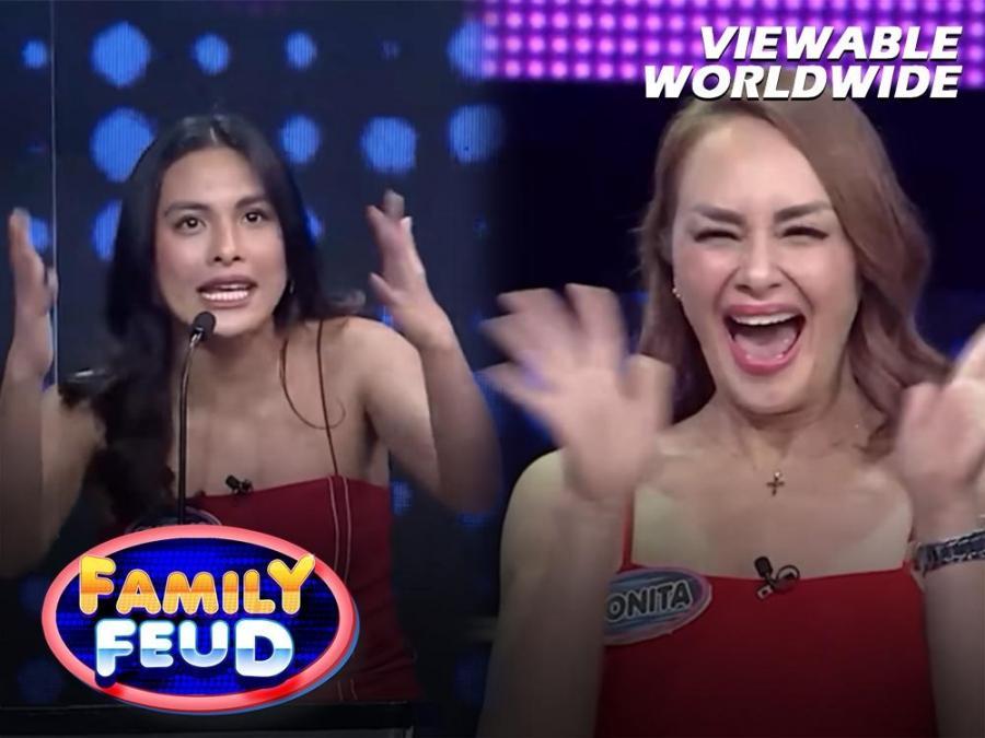 Family Feud: ANO ANG MAGIGING KAPALARAN NG PALAD FAMILY SA FIRST ROUND ...