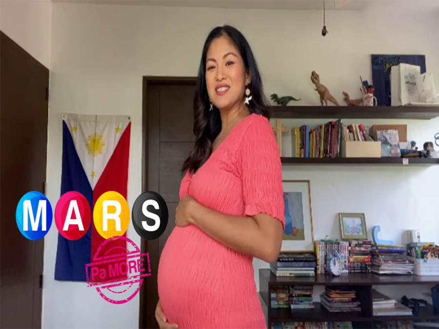 Mars Pa More: Miriam Quiambao, gorgeous pa rin sa kanyang almost 5 ...