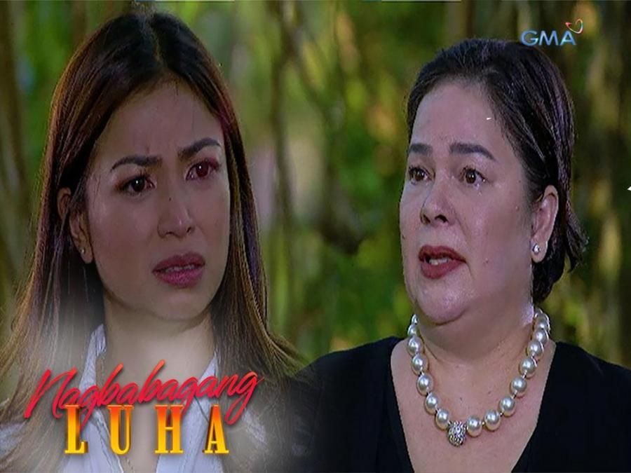 Nagbabagang Luha: Ang muling pagbabalik ni Mercy | Episode 70 | GMA ...
