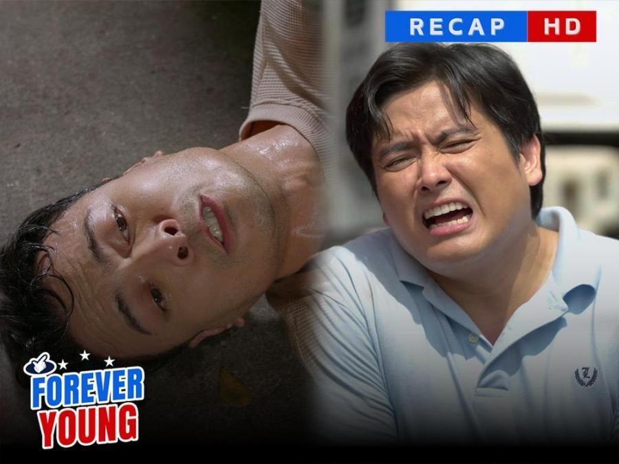 Forever Young: Will Gregory and Albert survive their predicament ...