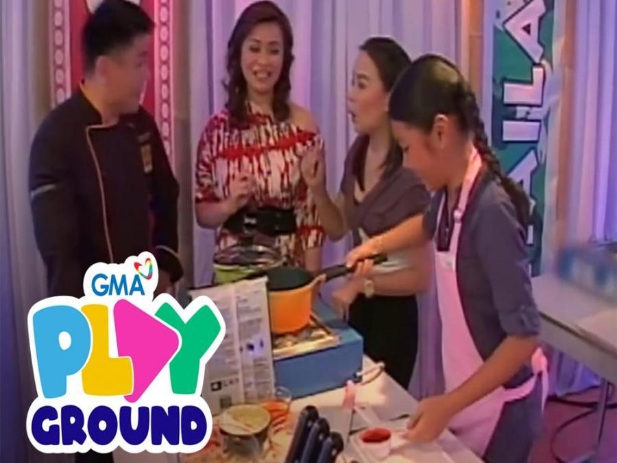 Amazing Cooking Kids: Asian kids cook incredible Asian dishes! | GMA ...