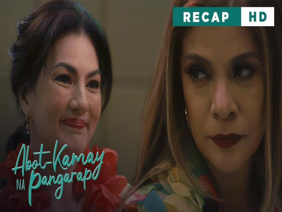 Abot Kamay Na Pangarap: Fake truce between Lyneth and Moira (Weekly Recap HD) | GMA Entertainment