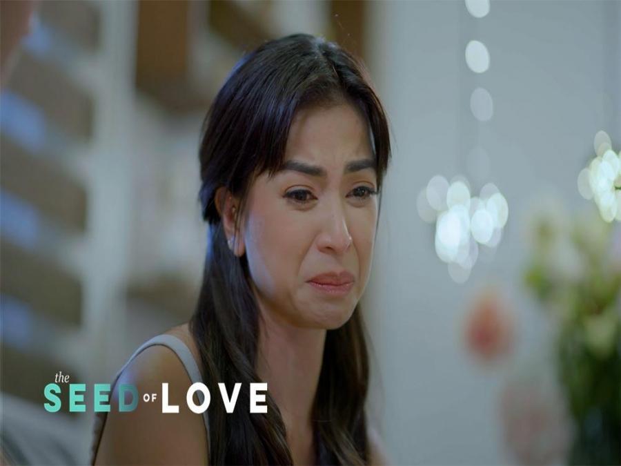 The Seed of Love: Eileen gets jealous of the mistress! (Episode 63 ...