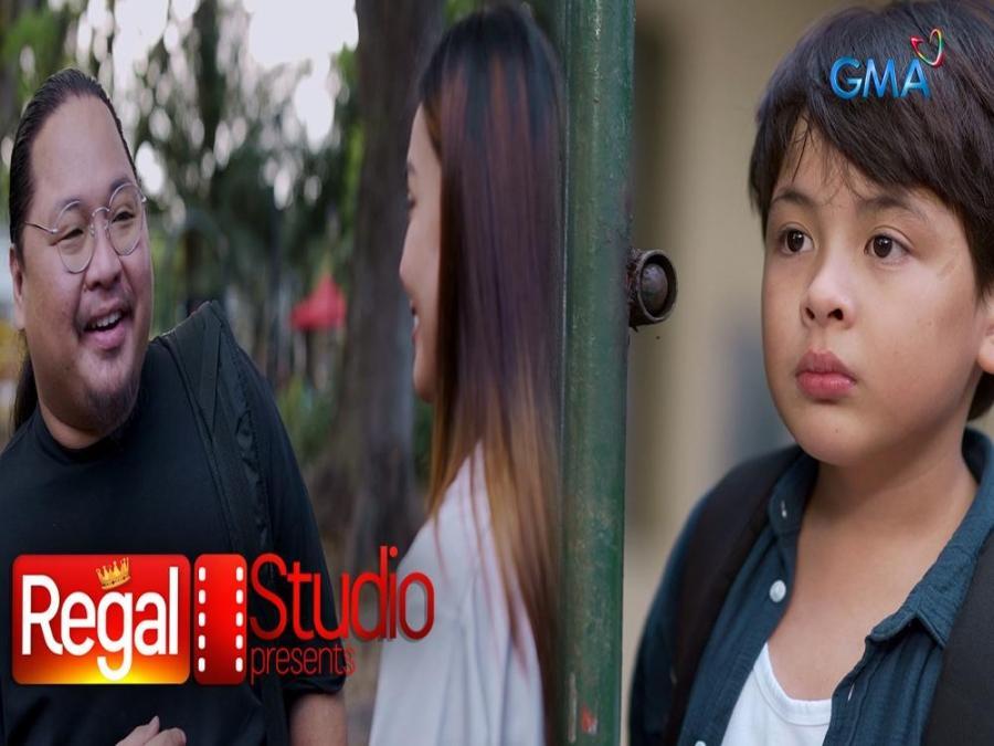 Regal Studio Presents: NAKULONG na ama, NAKITA na muli ang kanyang anak ...