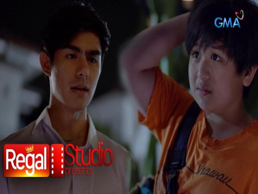 Regal Studio Presents: Masungit na kuya, may instant kapatid na! (My ...