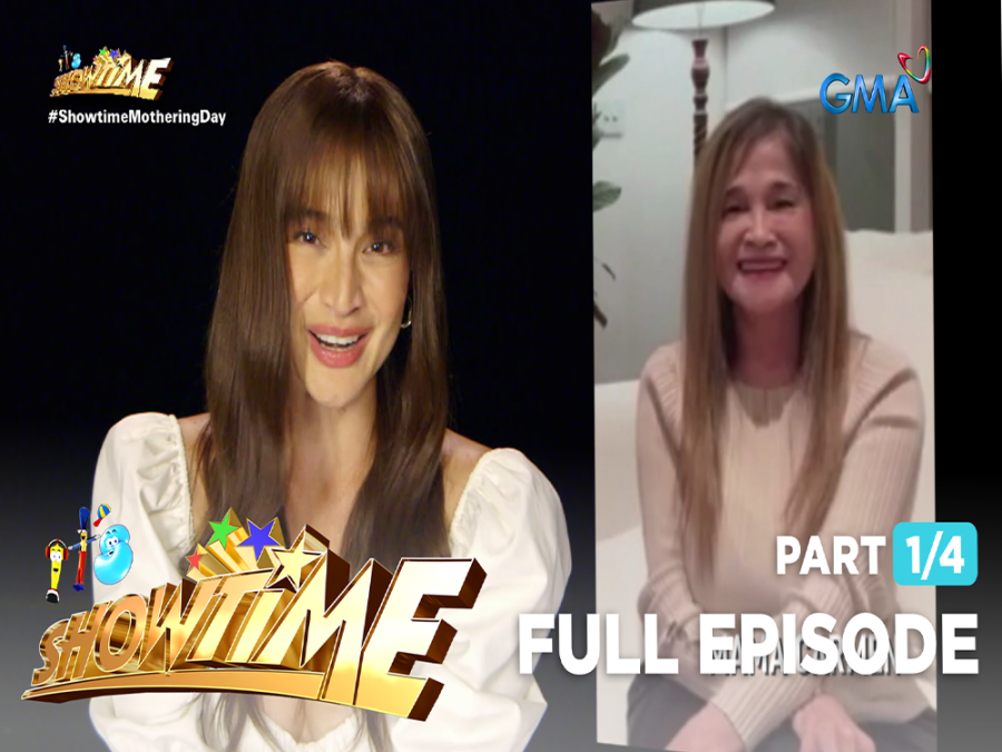 It's Showtime: Showtime Family, May tribute para sa mga dakilang ina ...