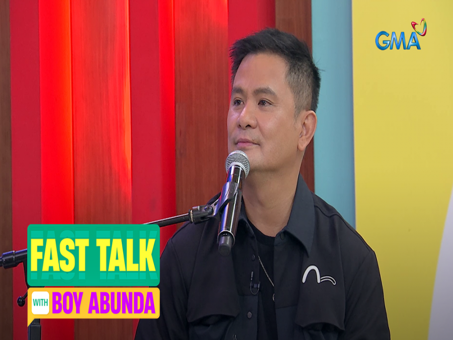 Fast Talk with Boy Abunda: Ogie Alcasid, habulin daw ng babae noon ...