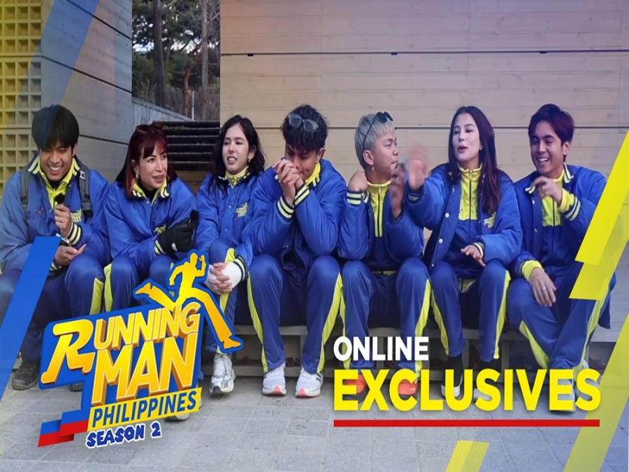 Running Man Philippines 2: Kap Mikael, may tampo sa bagong runner ...
