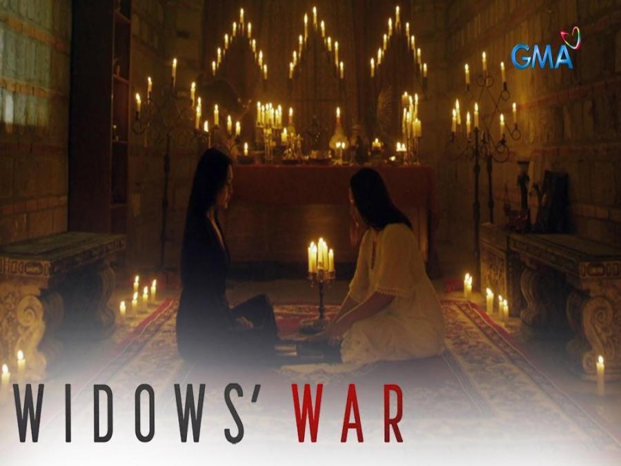 Widows' War: Rebecca foresees the future! (Episode 19) | GMA Entertainment