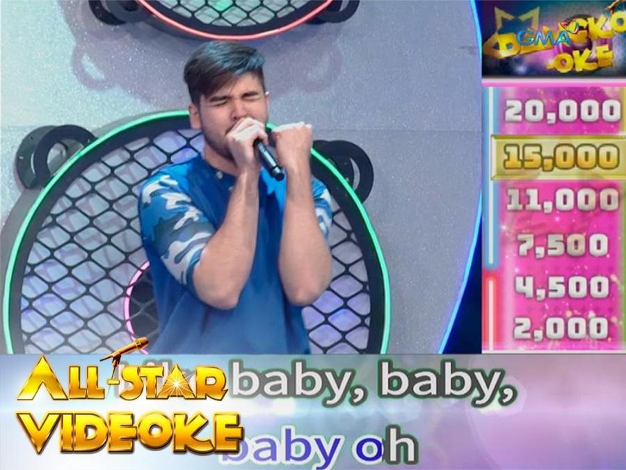 All-Star Videoke: Bawal ang pabebe sa kantang "Baby" | Episode 4 | GMA ...