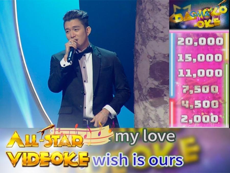 All-Star Videoke: Madamdaming pagkanta sa "Got to Believe in Magic ...