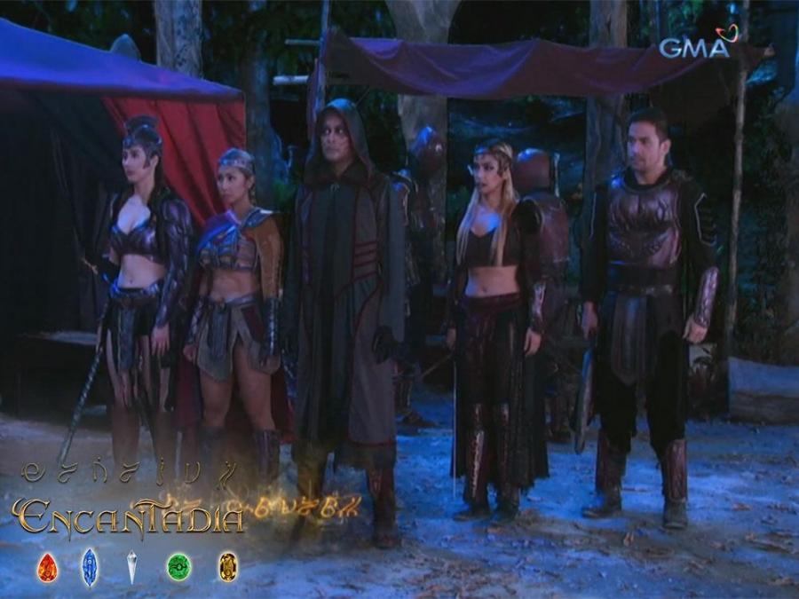 Encantadia: Pagsasanib puwersa ng Hathoria at Etheria | Episode 197 ...