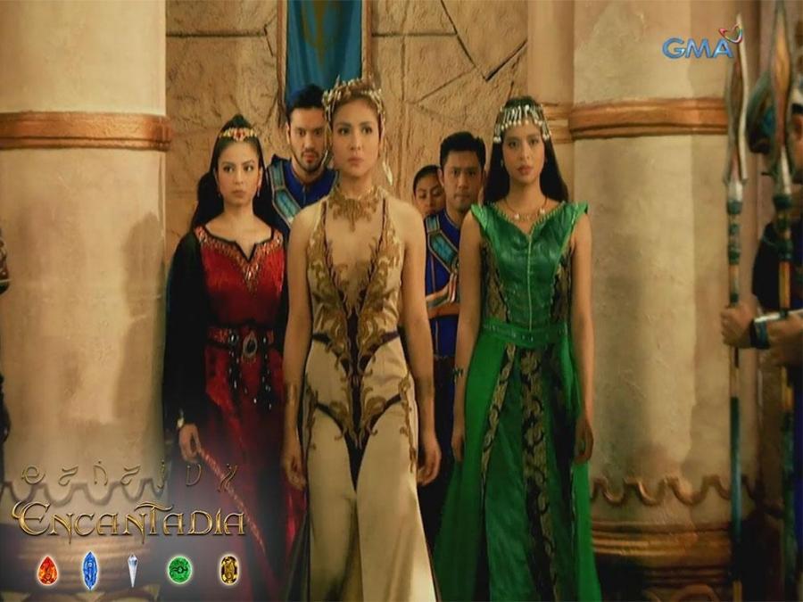 Encantadia: Taktika ng hukbo ni Hagorn | Episode 200 | GMA Entertainment