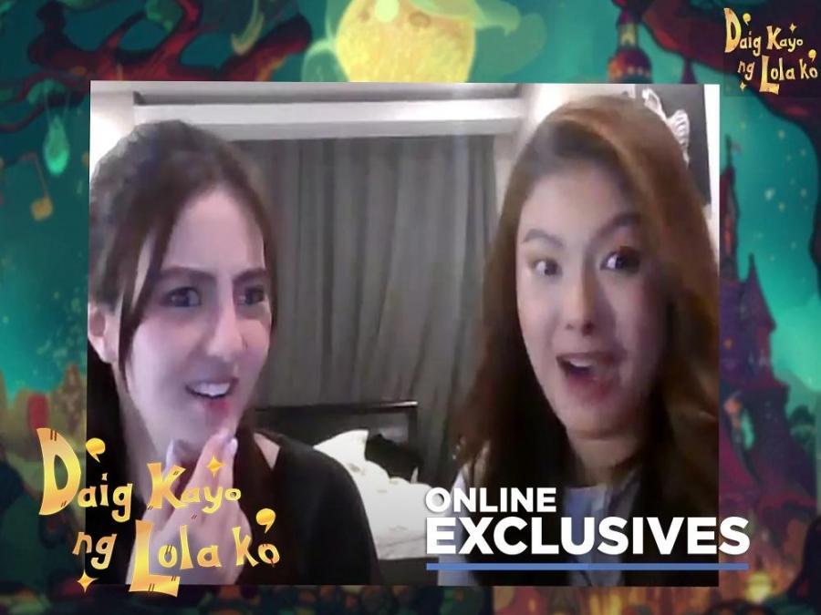 Daig Kayo Ng Lola Ko: Cassy Legaspi, masungit nga ba in real life ...