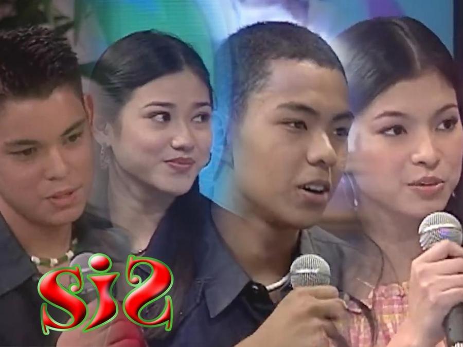 Kilalanin muli ang miyembro ng cast ng series na 'Click'! | SiS ...