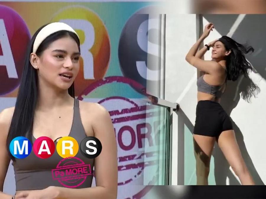 How does Faith Da Silva remain so fit? | Mars Pa More | GMA Entertainment