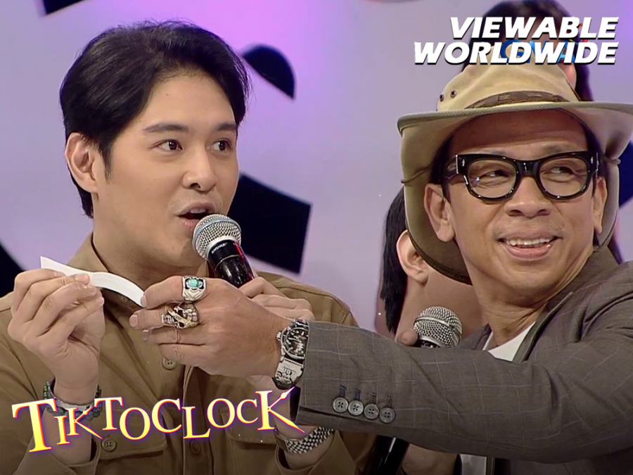 TiktoClock: Jeric Gonzales, PINADUGO ang ilong ng mga TikTropa! | GMA ...