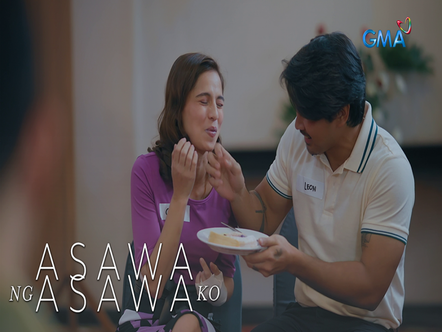 Asawa Ng Asawa Ko: Jordan, nagseselos sa lambingan nina Cristy at Leon! (Episode 103) | GMA ...