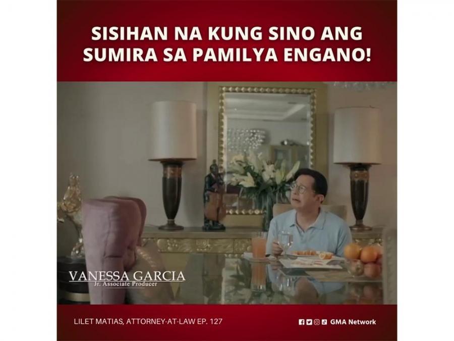 Lilet Matias, Attorney-at-Law: Nagsagutan si Ramir at Trixie! (Episode ...