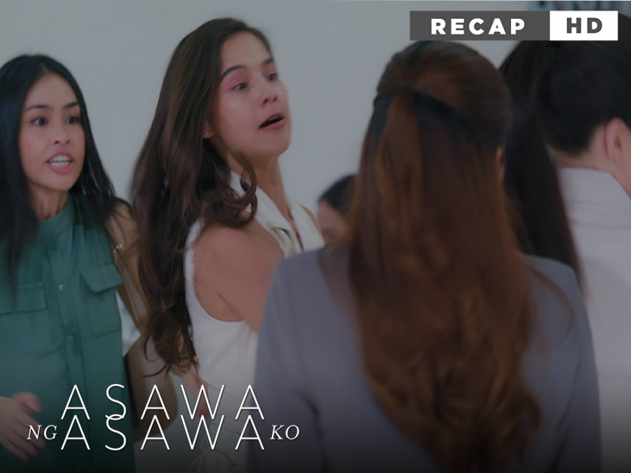 Asawa Ng Asawa Ko: Hannah is being blamed for the tragedy! (Weekly ...