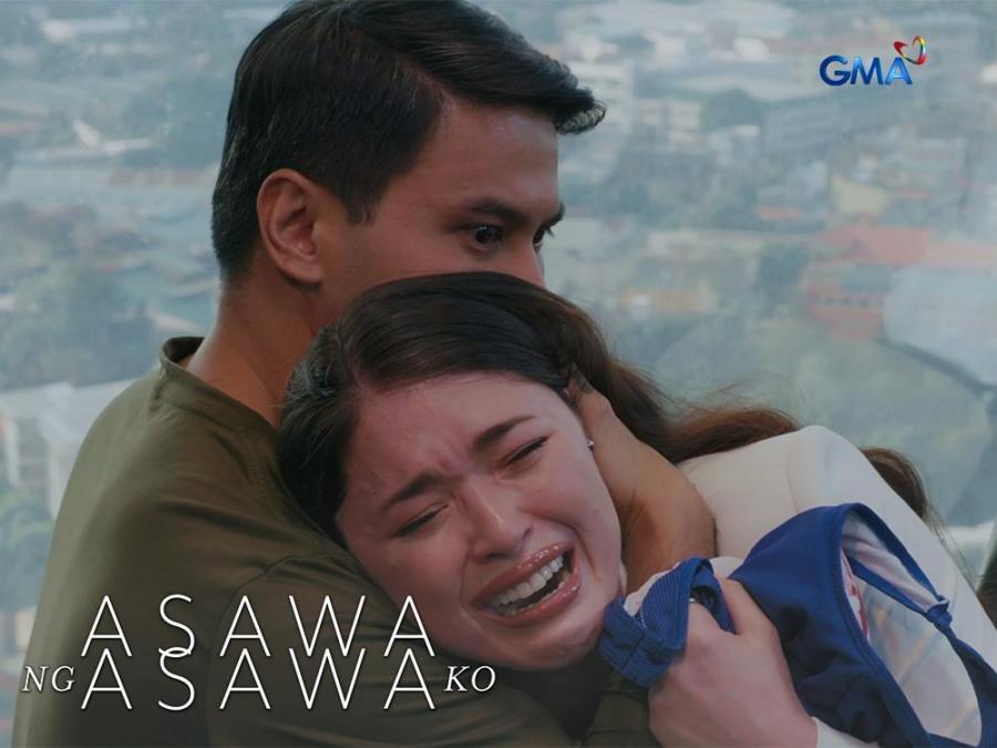 Asawa Ng Asawa Ko: Cristy and Hannah receive their daughters' clothes ...