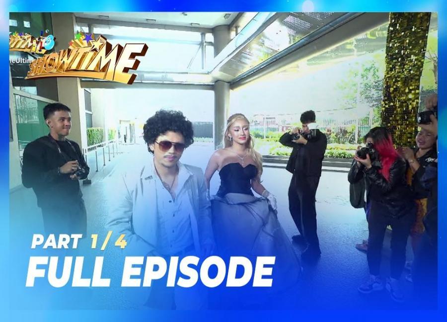 It's Showtime: Kalokalike personalities, rumampa sa red carpet ...