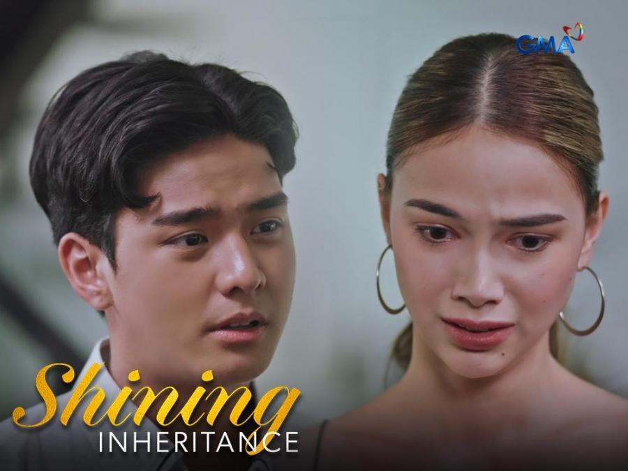 Shining Inheritance: Aimee is friend-zoned by Euan! (Episode 56) | GMA Entertainment