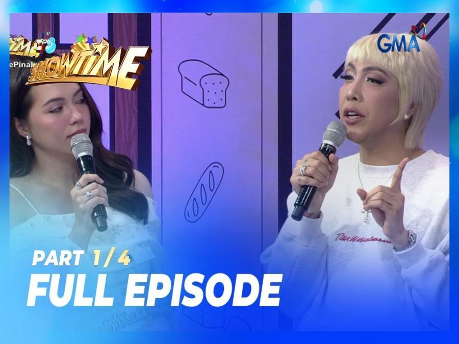 It's Showtime: Julia Montes, tumayong ina sa edad na limang taon ...